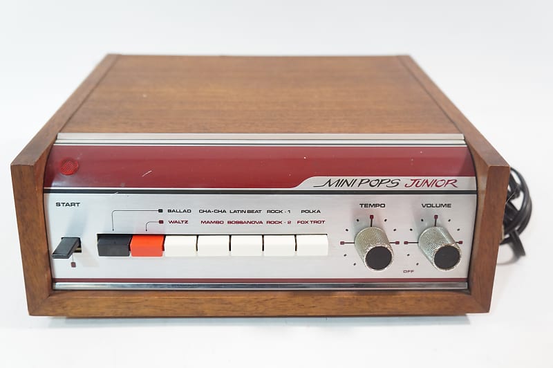 KORG MINI POPS JUNIOR Keio Electronic Vintage Analog | Reverb France