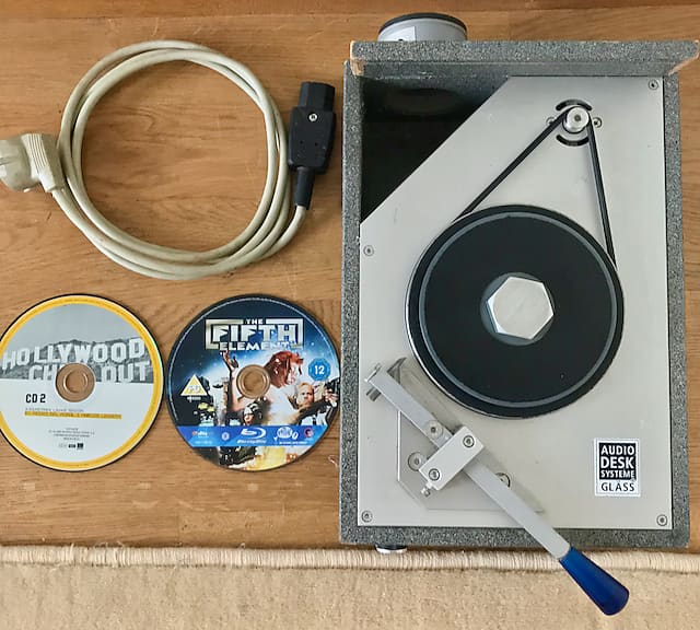 Audio Desk Systeme CD improver | Reverb UK