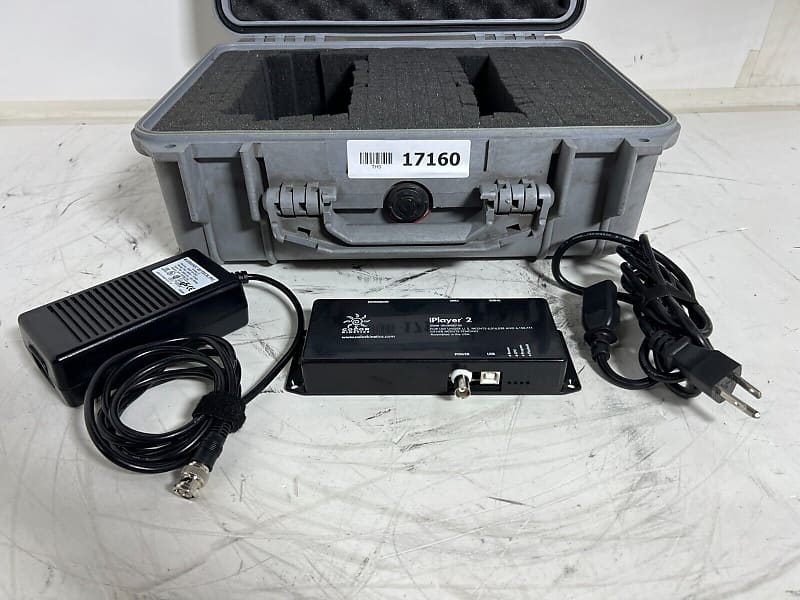 Color Kinetics iPlayer 2 Controller #17160 (One)THS | Reverb