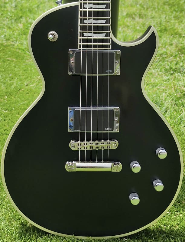 ESP Elipse 4-knob Paul Landers Rammstein model RARE! 2006 | Reverb