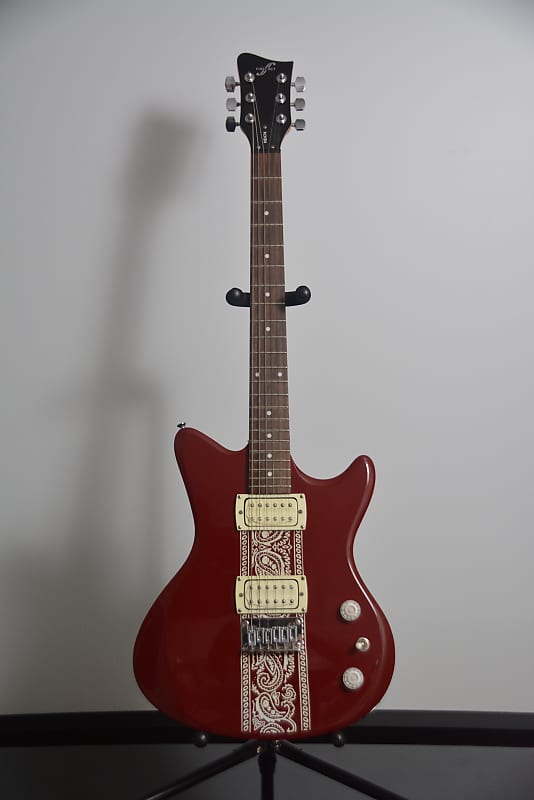 First Act ME 474 2004 - Burgundy | Reverb