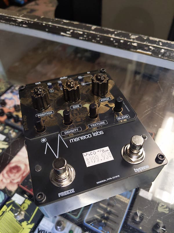 Maneco Labs Small Nimbus | Reverb