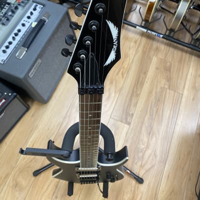 Dean Exile F 2021 Black Satin | Reverb