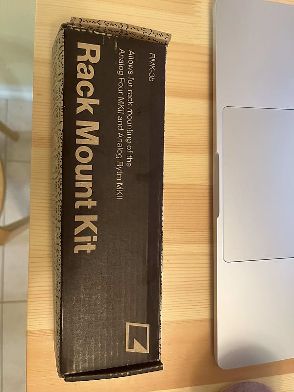 Elektron RMK-3B Rack mount kit for RYTM MKII and ANALOG 4 | Reverb