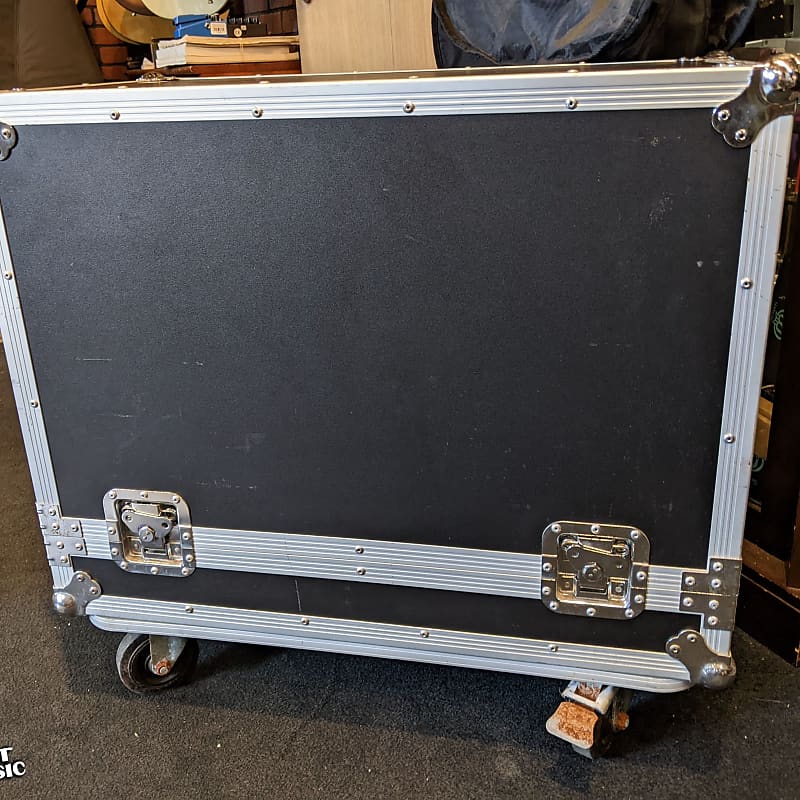OSP Cases ATA-TWINREV Amplifier ATA Road Case for Twin | Reverb UK