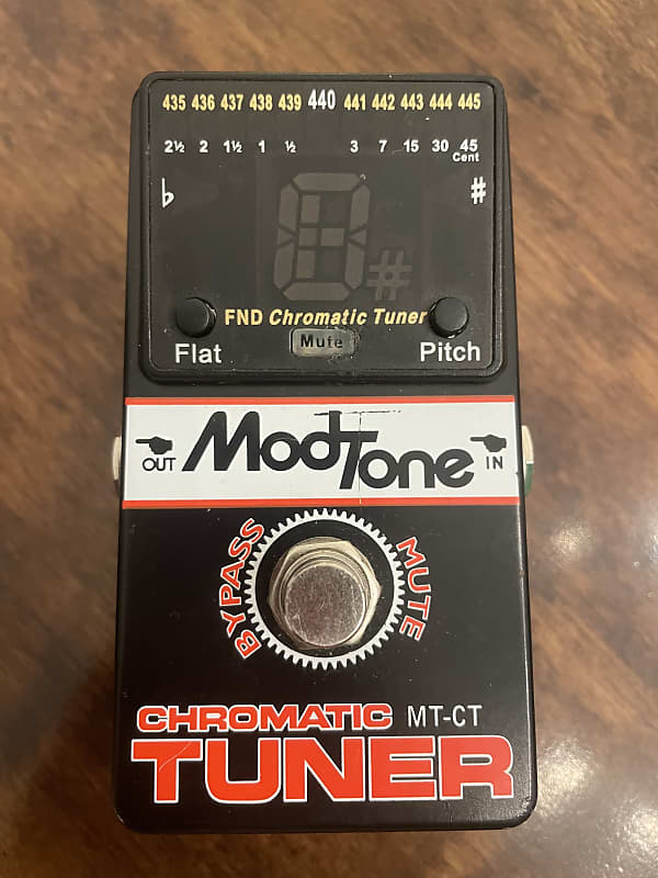 Modtone MT-CT 2010’s Black | Reverb
