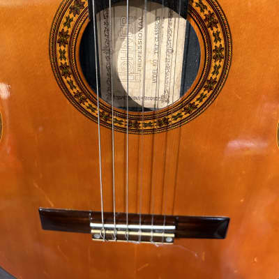 Hohner Twp classic n 80’s - Natural solidbody classical | Reverb