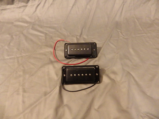 Hallmark 1965 Mosrite Style Pick-Ups | Reverb Canada