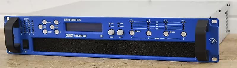 Danley Danley DNA 20K4 Pro - Blue | Reverb