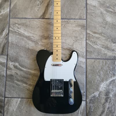 1980s Infinox by JTG Telecaster Made in Japan | Reverb