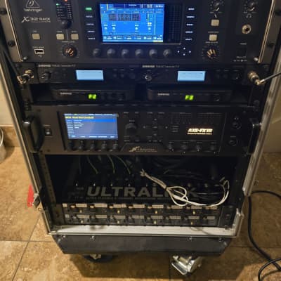 Fully Built Live Touring Rig | Reverb