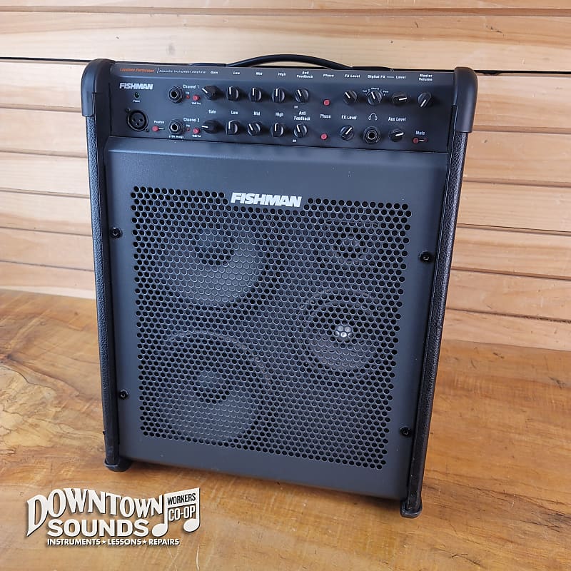 Fishman Loudbox Performer 300 | Reverb