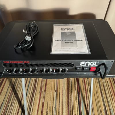 ENGL E840 -100 Watt Stereo Amp (50watt X2) | Reverb