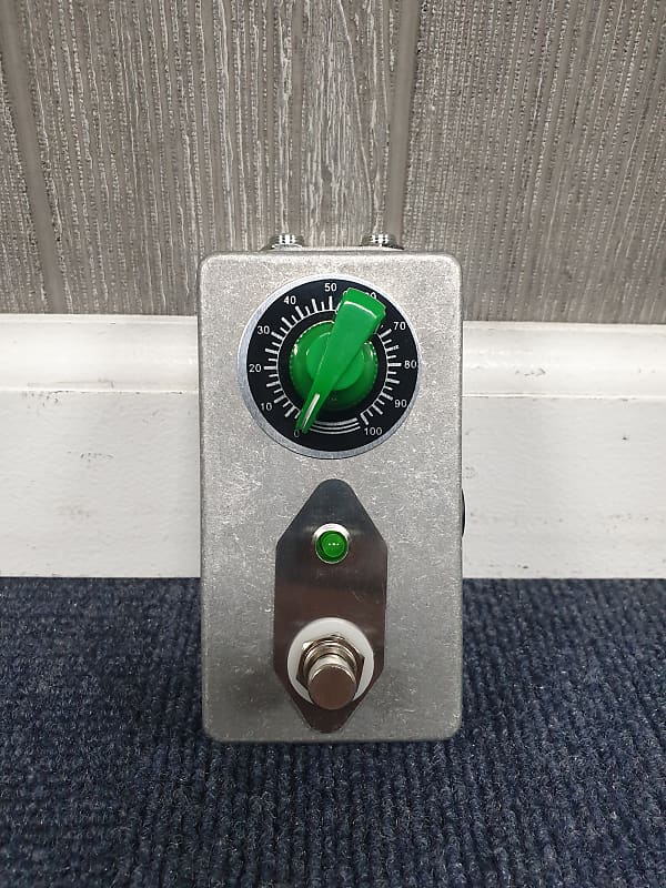 Germanium Rangemaster (clone) | Reverb