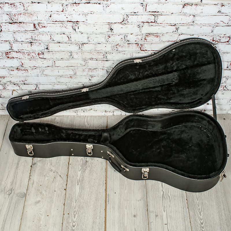 Ibanez - Dread Style Hard Case (USED) | Reverb