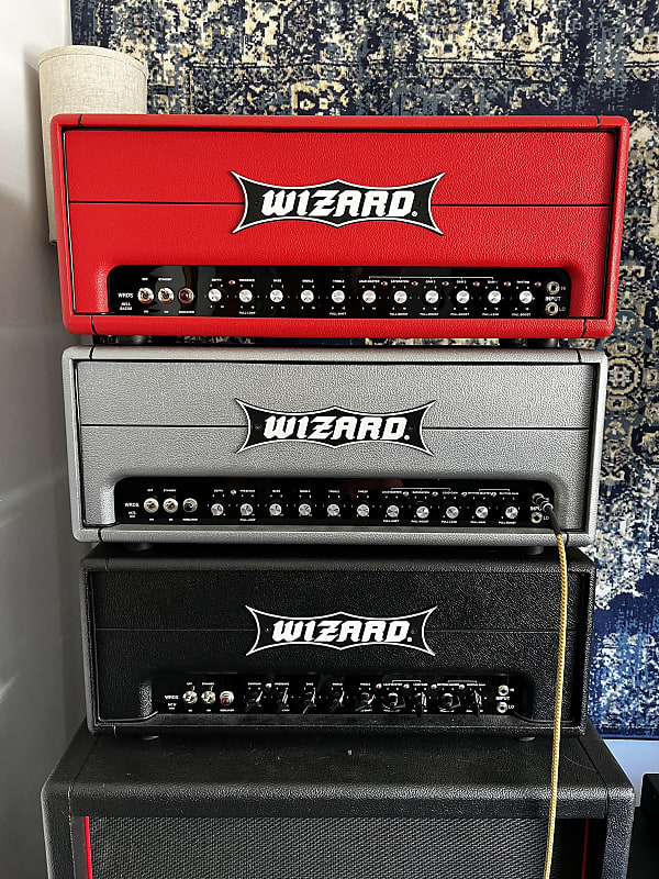 Wizard Hell Razor KT66 2023 | Reverb