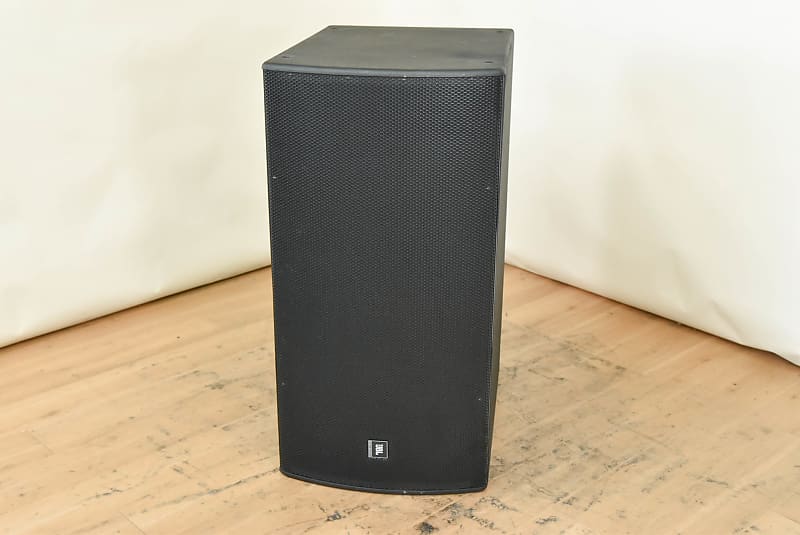 JBL ASB7128 Dual 18-inch Front-Firing Subwoofer (church | Reverb