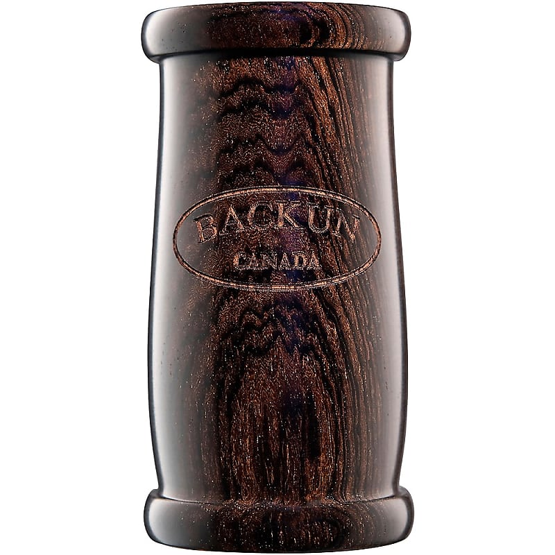 BACKUN New Traditional Grenadilla Barrel - Standard Fit 65 mm | Reverb