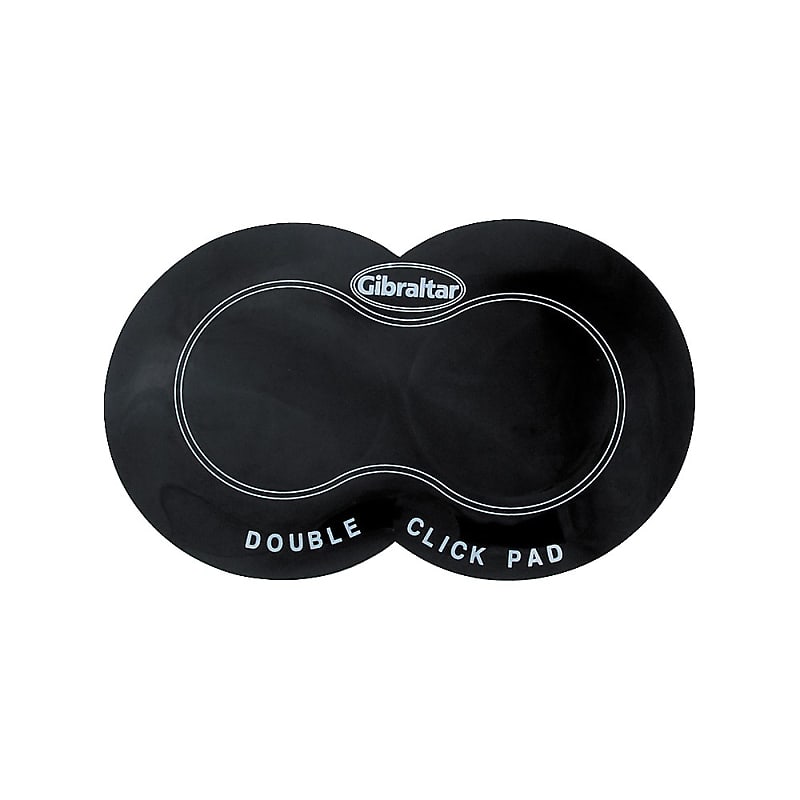 Gibraltar Double Bass Drum Impact Pad | Reverb