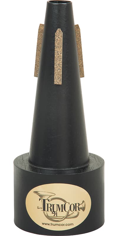 Trumcor Lyric Series Flugelhorn Straight Mute | Reverb