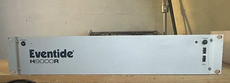 Eventide H9000R Digital Multi-Effects Processor- Silver | Reverb
