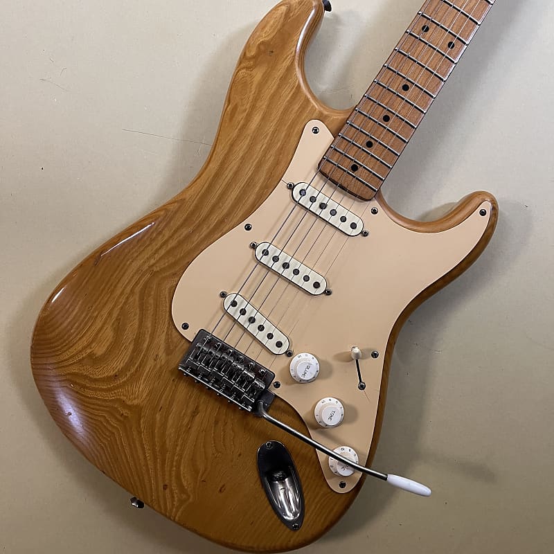 Greco SE600 1979 MIJ Stratocaster - NAT | Reverb