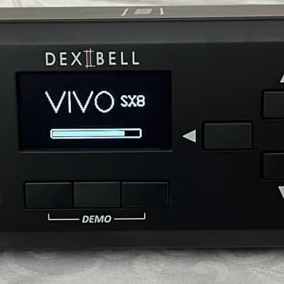 Dexibell SX8 sound module | Reverb
