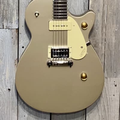 2021 Gretsch G2215-P90 Streamliner Junior Jet Club Sahara | Reverb