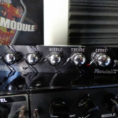 Randall RM4 Préamp + 5 MTS modules | Reverb
