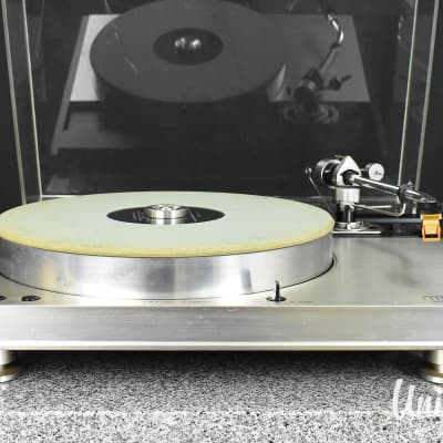 Luxman PD441 Direct Drive Turntable W/ SME 3009 | Reverb France