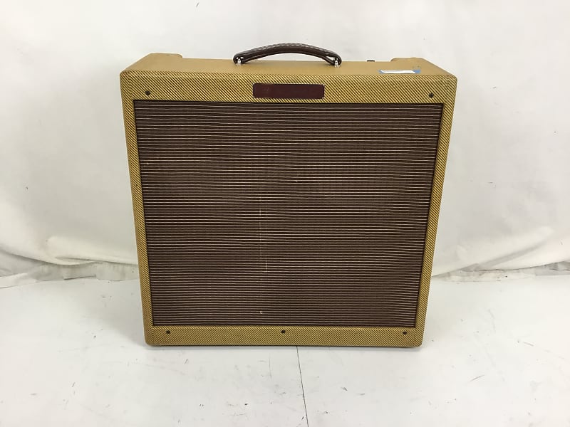 Victoria Amplifier Co 45410-T Tube Guitar Amp - Tweed | Reverb