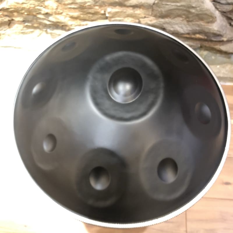 Prima 9-Note D Minor Beginner Handpan | Reverb