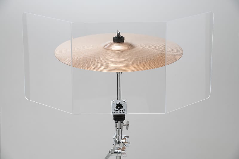 The Cymbal Shield For Up To 24" Cymbal | Reverb