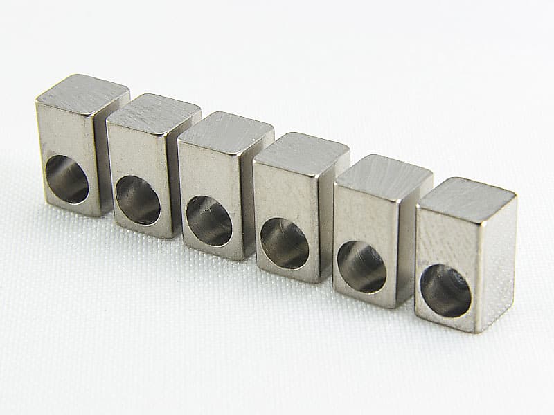 KTS Ti-Block - Titanium String Lock Insert Block for Floyd | Reverb