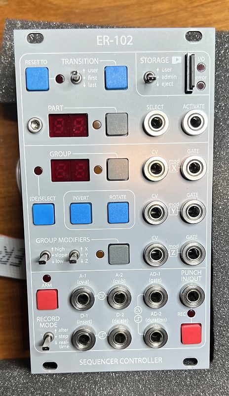 Orthogonal Devices Er-102 2012 - Nostalgia | Reverb