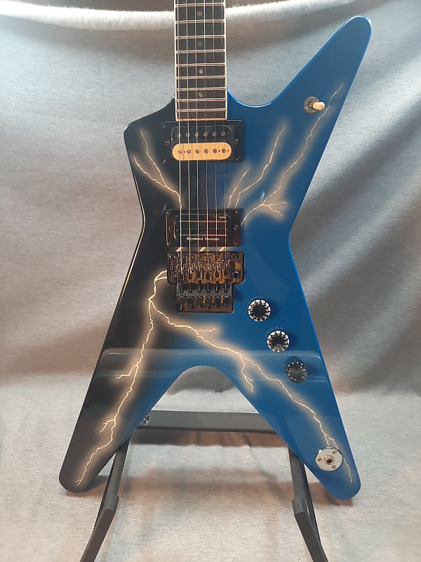 Dean Dimebag Dean From Hell CFH | Reverb