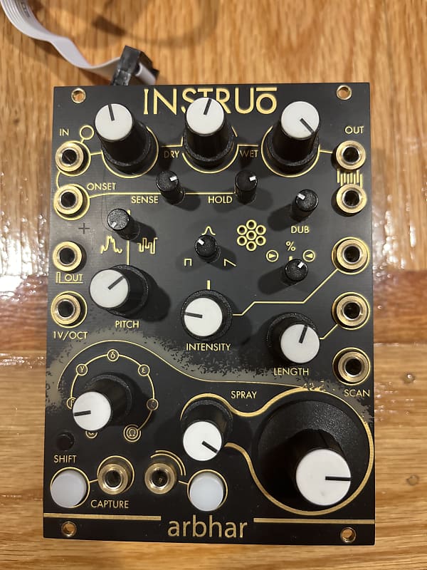 Instruo Arbhar (with Trogotronic Silencer) | Reverb