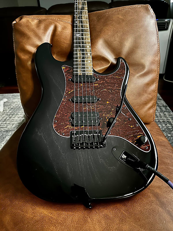 Kiesel Delos 2022 Blacked out ash gloss | Reverb