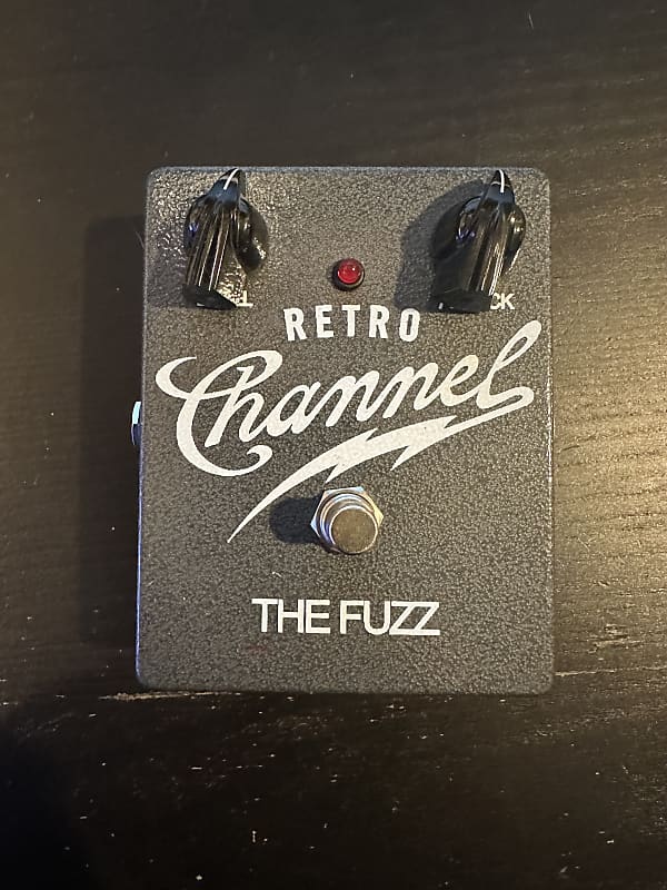 Retro Channel The Fuzz - Grey | Reverb