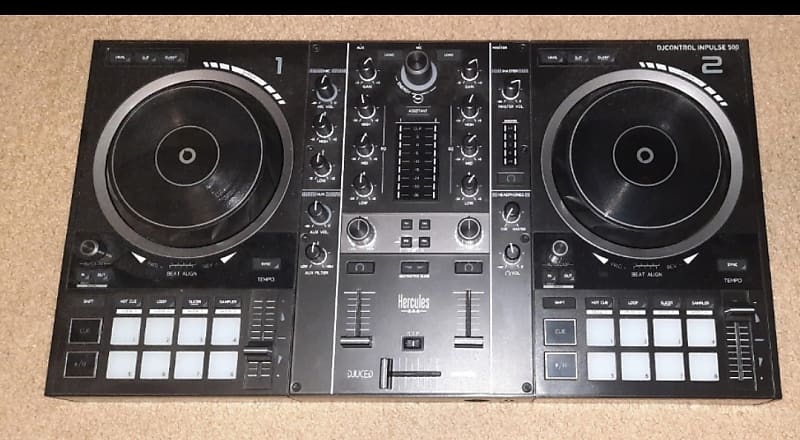 Hercules Impulse 500 2022 | Reverb