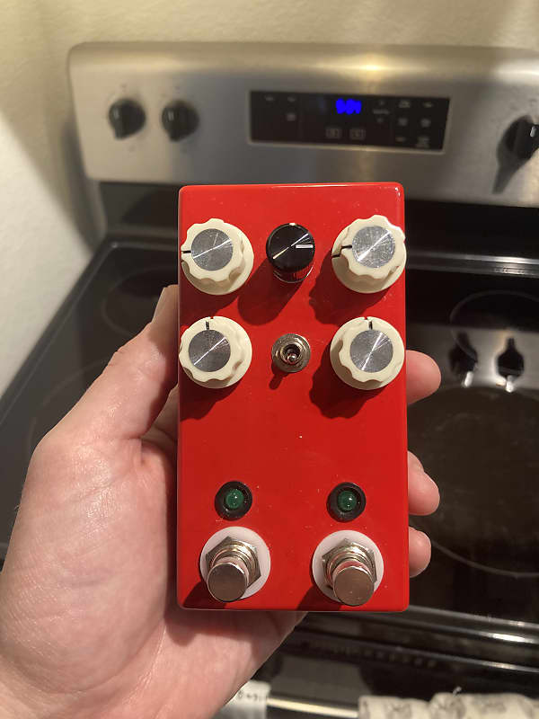 DIY Drive + Boost Pedal | Reverb