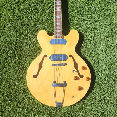 Samick LA 30, 335 style semi hollowbody electric Guitar | Reverb