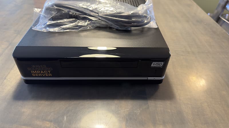 Waves Impact Server V3 - Near Mint | Reverb