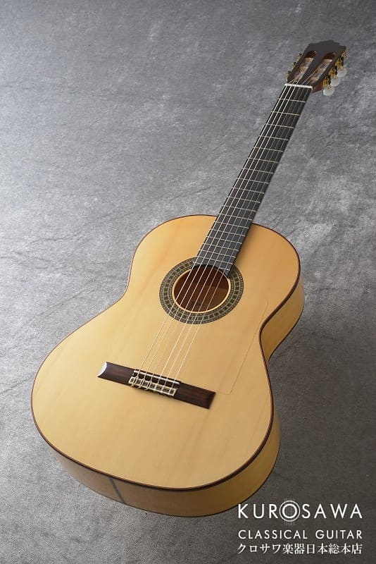 Paco Castillo 214F Pine ECypress | Reverb