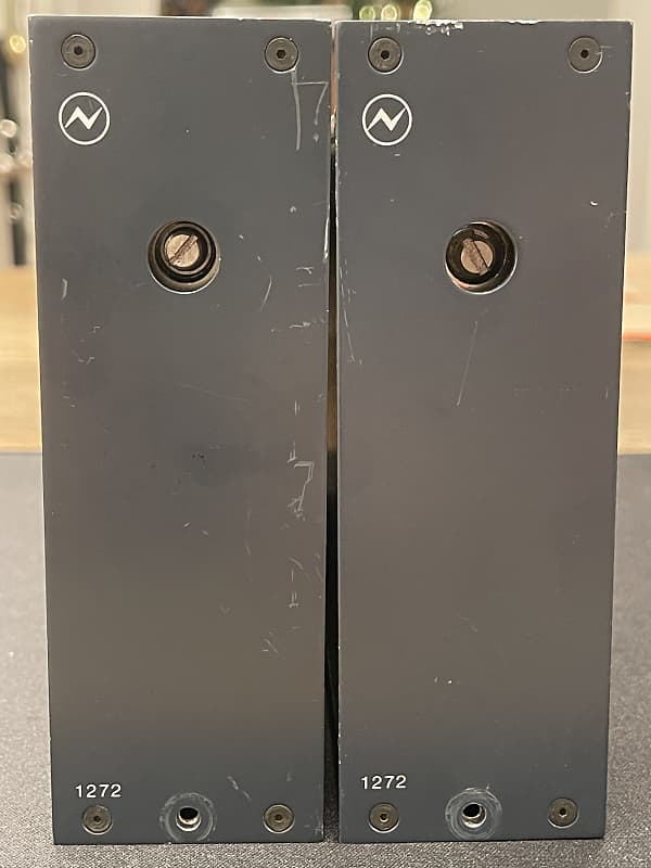 Neve 1272 1970’s | Reverb