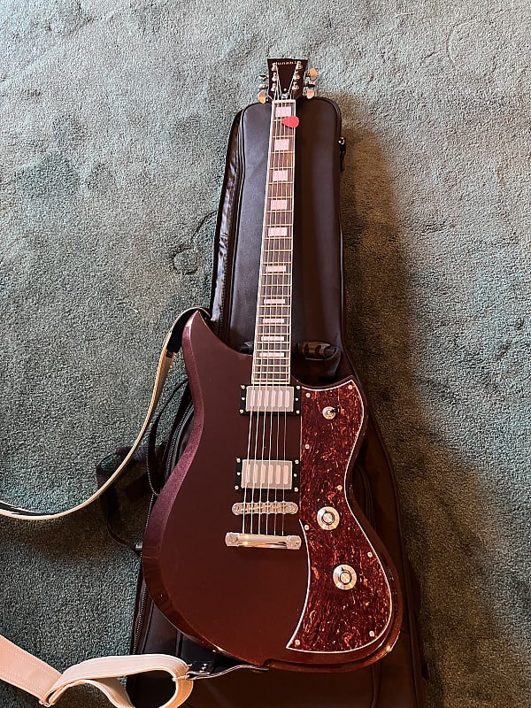 Dunable Yeti Baritone DE 2024 - Oxblood | Reverb
