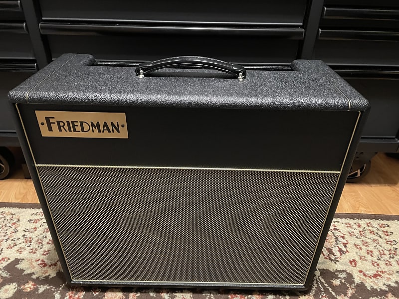 Friedman Smallbox Combo Shell | Reverb