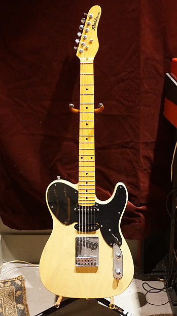 Robin Wrangler Tele | Reverb