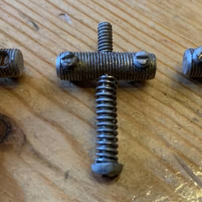 Fender Telecaster 1959 original Top Loader Bridge - | Reverb UK