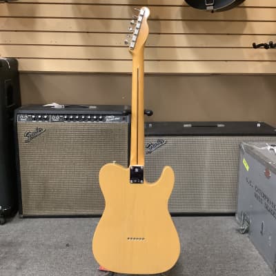 2022 Fender '51 Telecaster American Vintage II Left Handed | Reverb